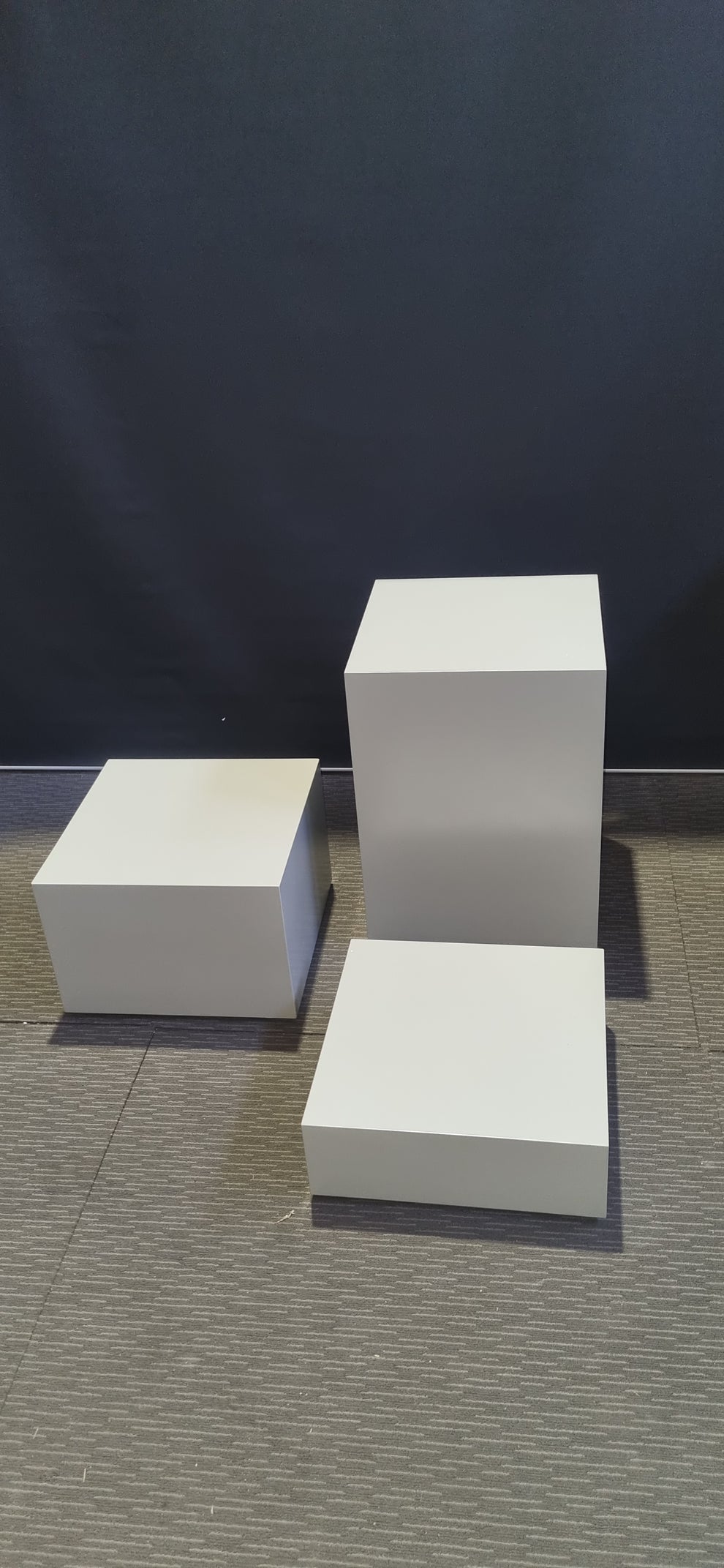 PO-08 Mannequin dais set – Tasman Group Clearance Store